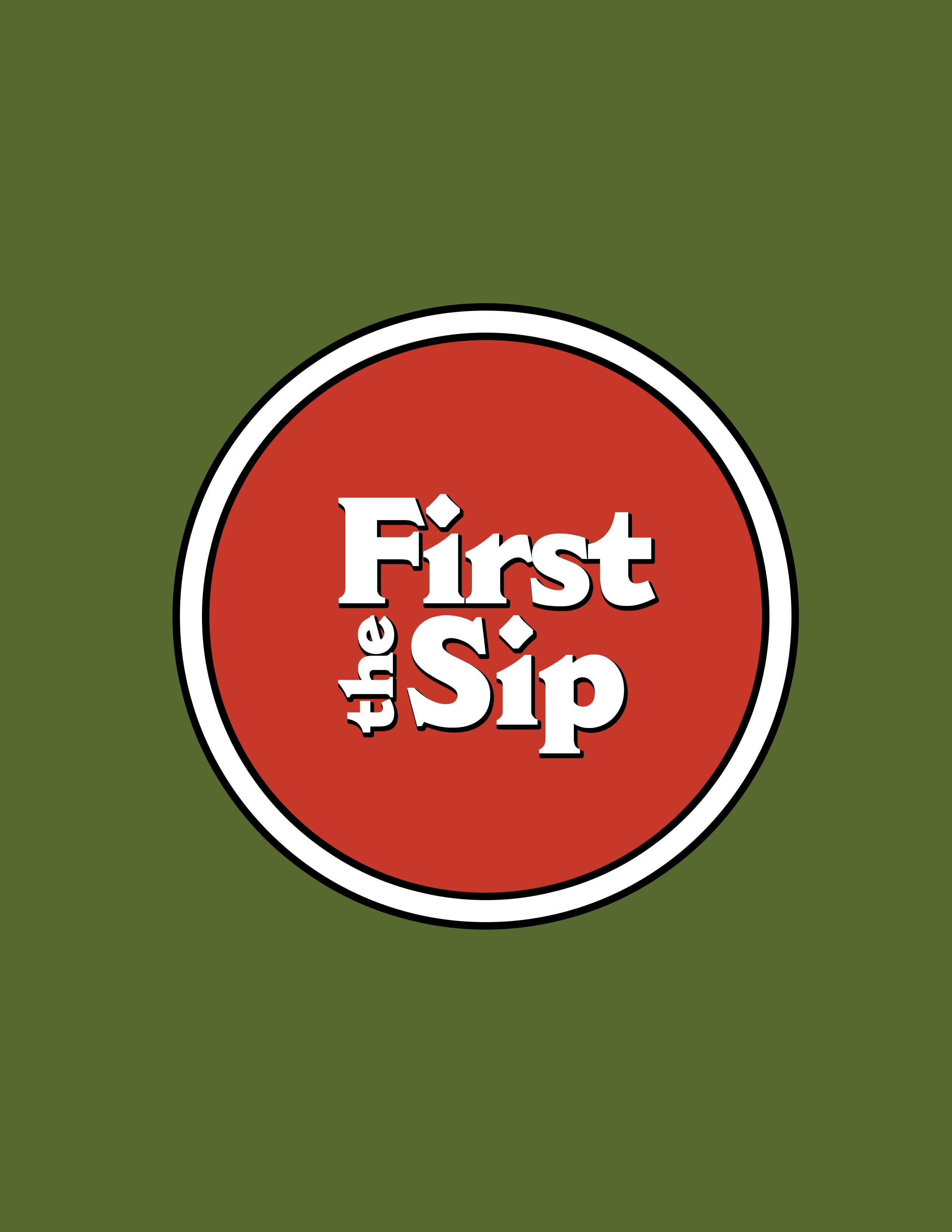 The 1st Sip